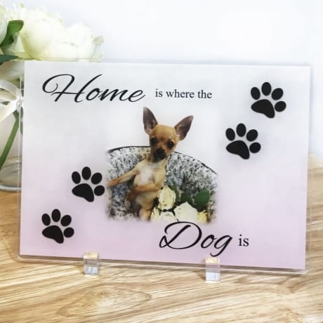 Personalised pet products