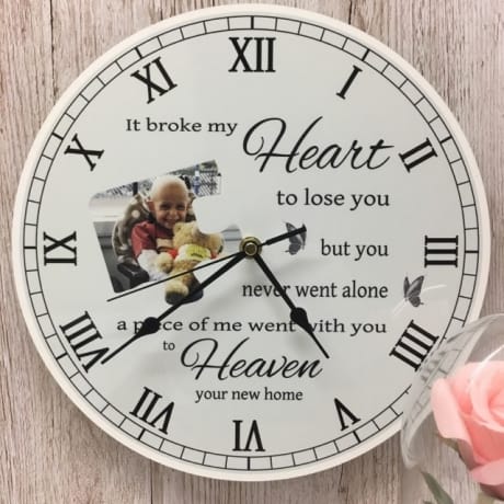 Remembrance Clocks